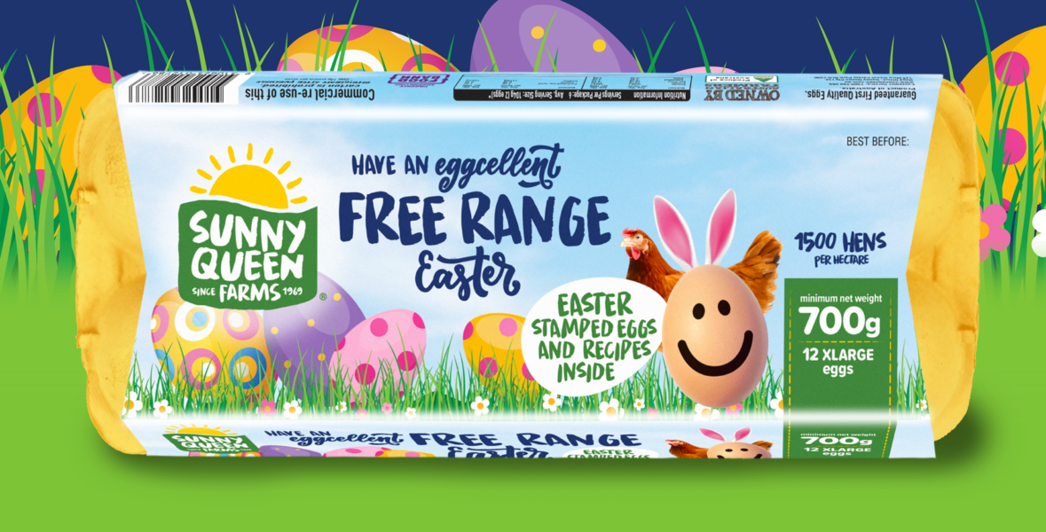 Sunny Queen Seasonal - Neon Creative